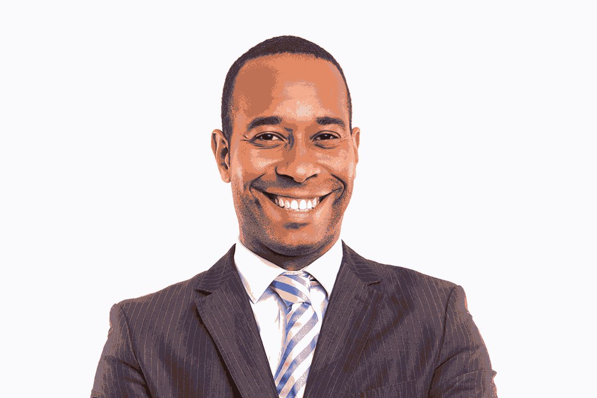 Gorge Pitt – CDC consultores